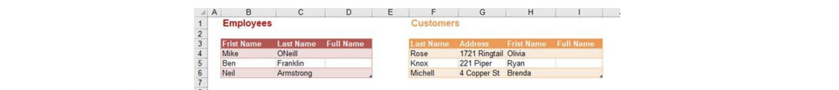 Lambda Functions For Excel Techstar